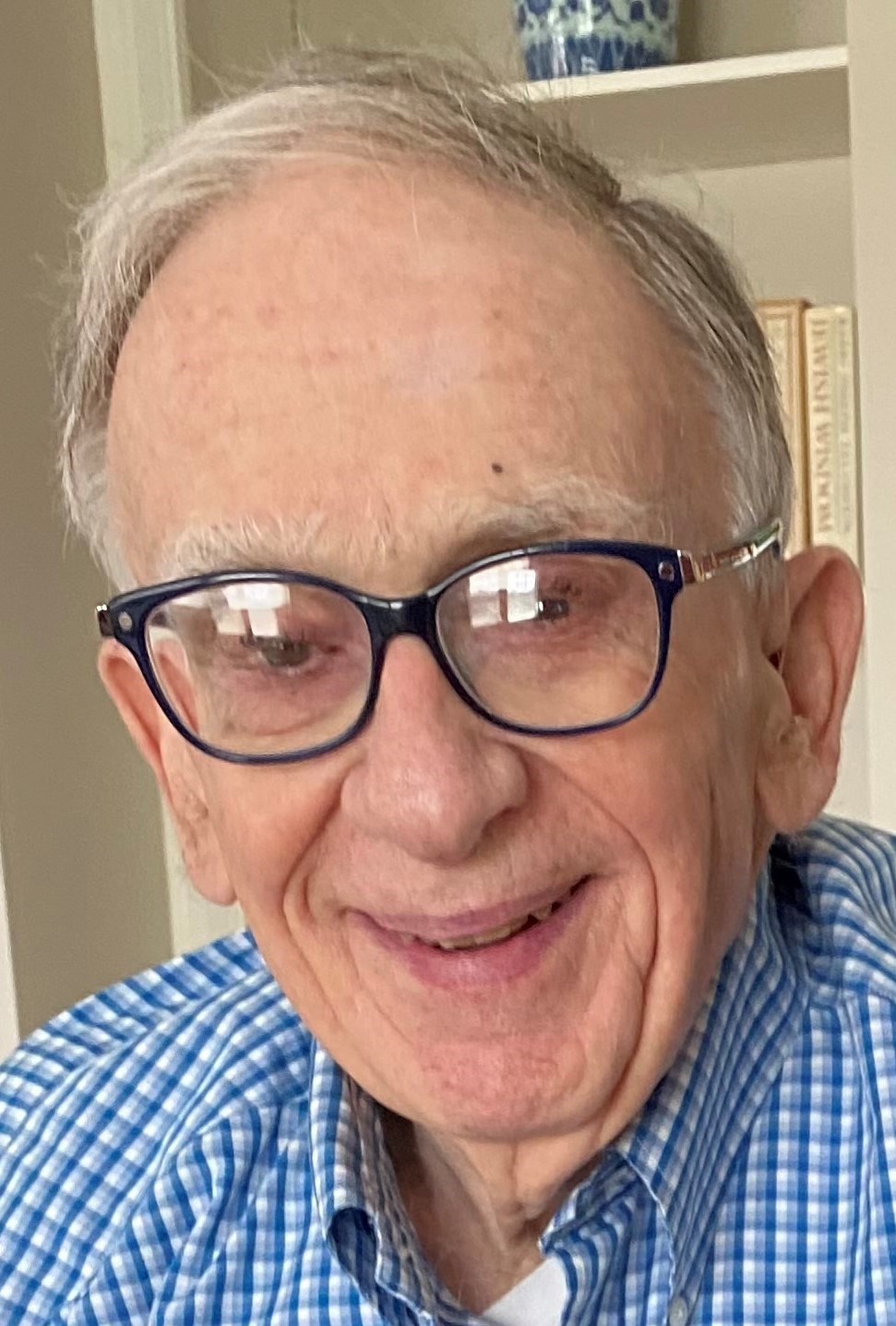 Robert Palter Obituary - Brookline, MA