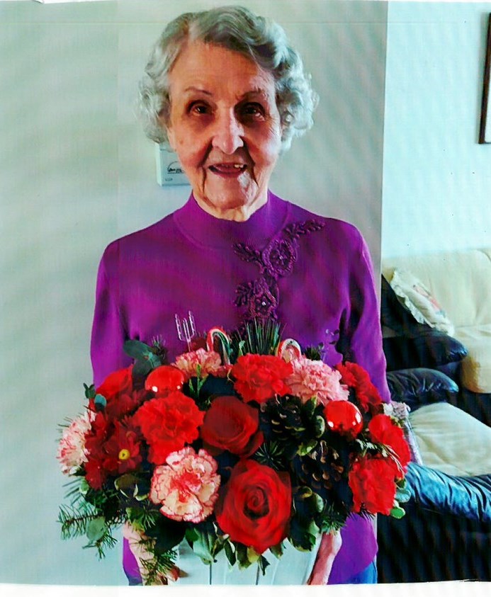 Mary Dyck Obituary - Surrey, BC