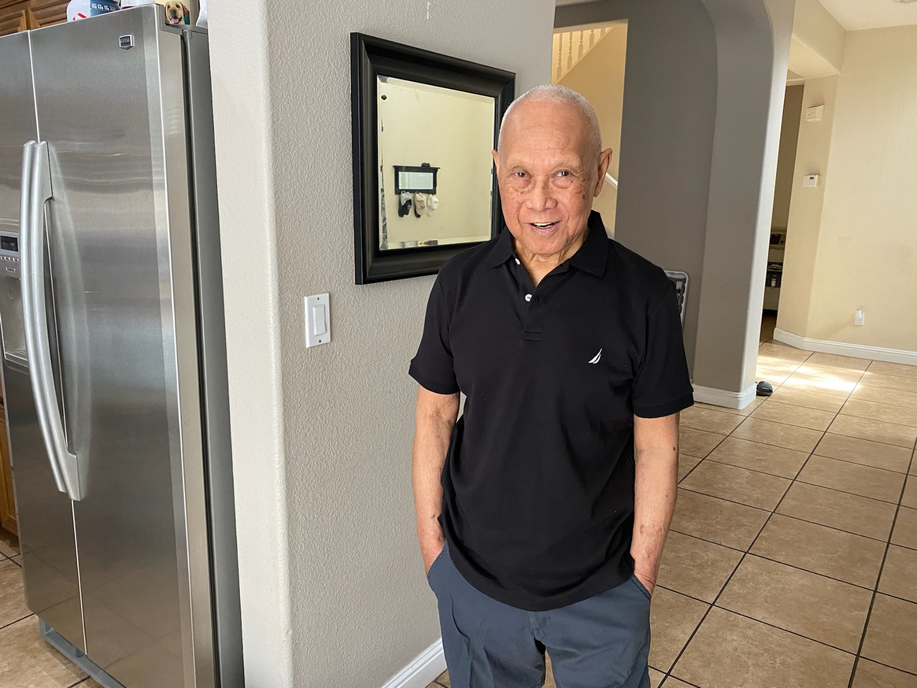 Mario Samonte avis de décès - Las Vegas, NV