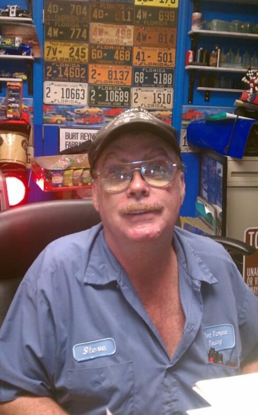 Steven Allen Obituary - Tampa, FL