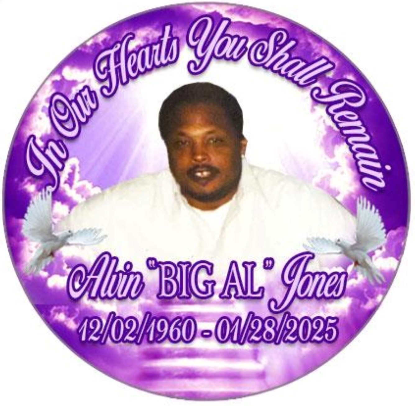 Alvin Jones Obituary - Gardena, CA