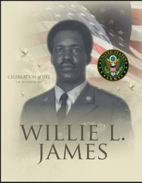 Share Obituary for Willie James | Memphis, TN Share Obituary for Willie James | Memphis, TN