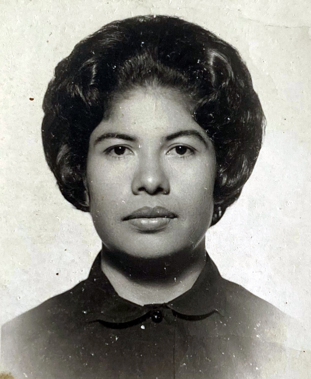 Maria Alvarez Obituary - El Paso, TX