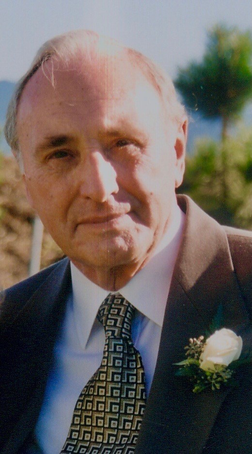 George Lawrence Obituary - North Vancouver, BC