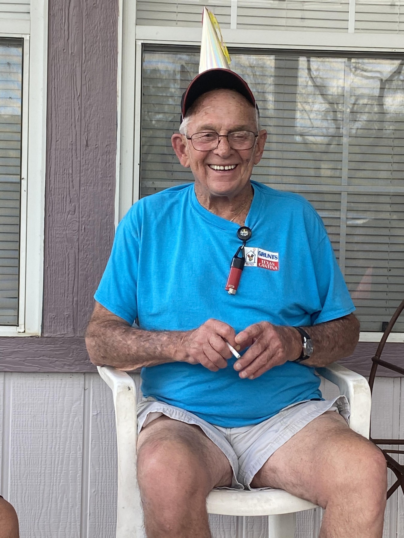 Gerald Leonard Robbins Obituary - Burnet, TX