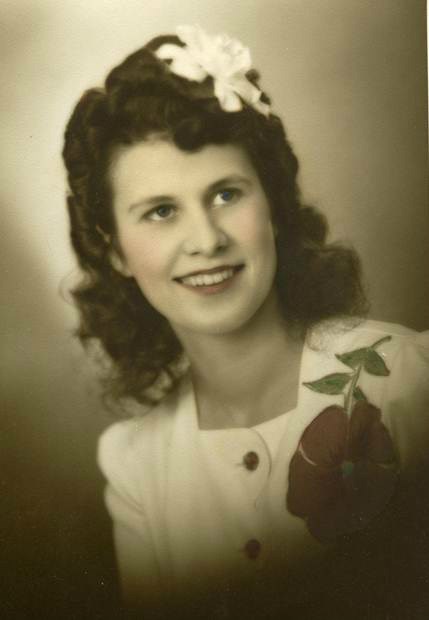 Dorothy Jean Withers Obituary - Yakima, WA