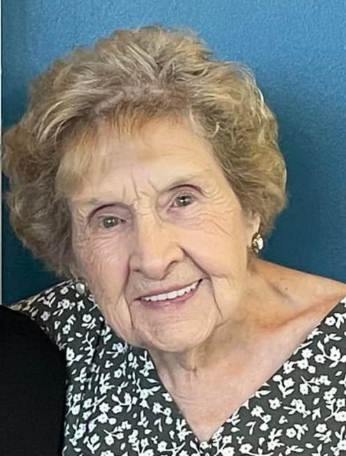 Betty Ganz Obituary - Fort Pierce, FL