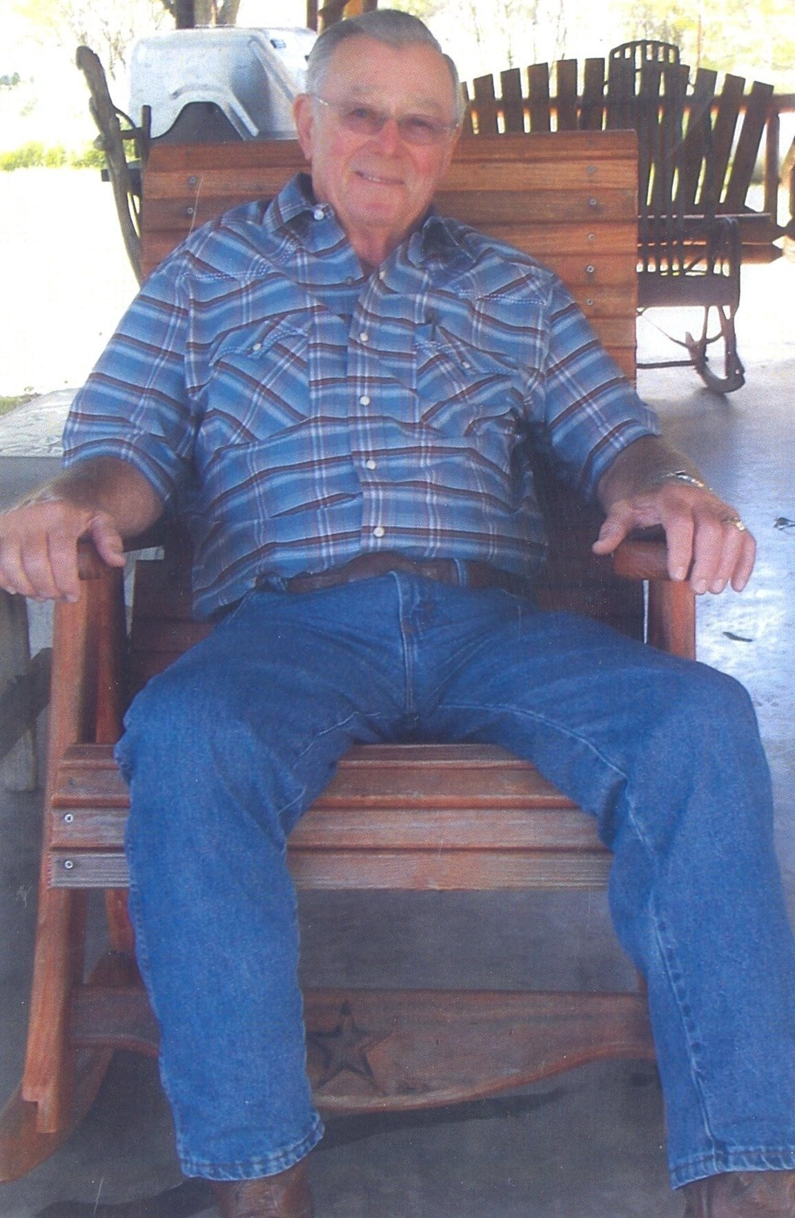 Huland Ray Stephens Obituary - Hamilton, TX