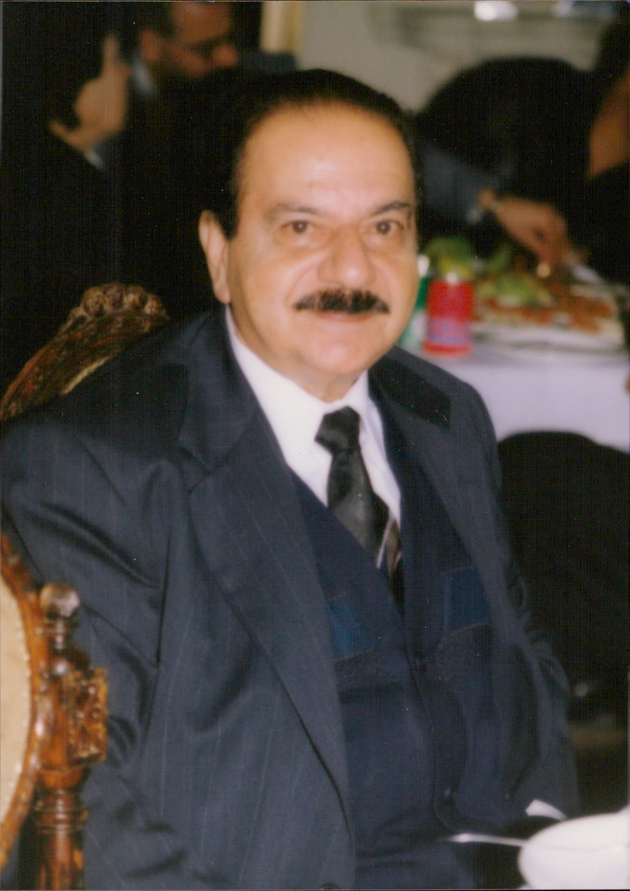Khalil Moussa Toubbeh Obituary - Westminster, CA