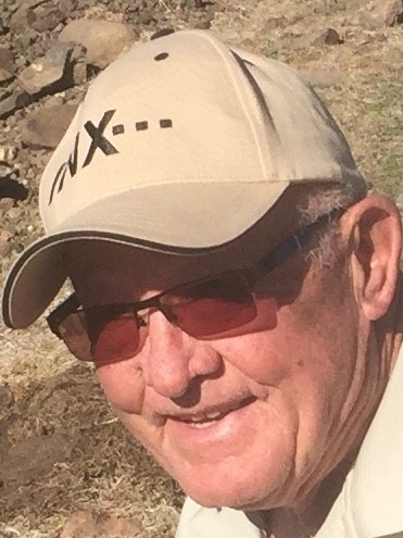 Verne Russell Obituary - Thornton, CO