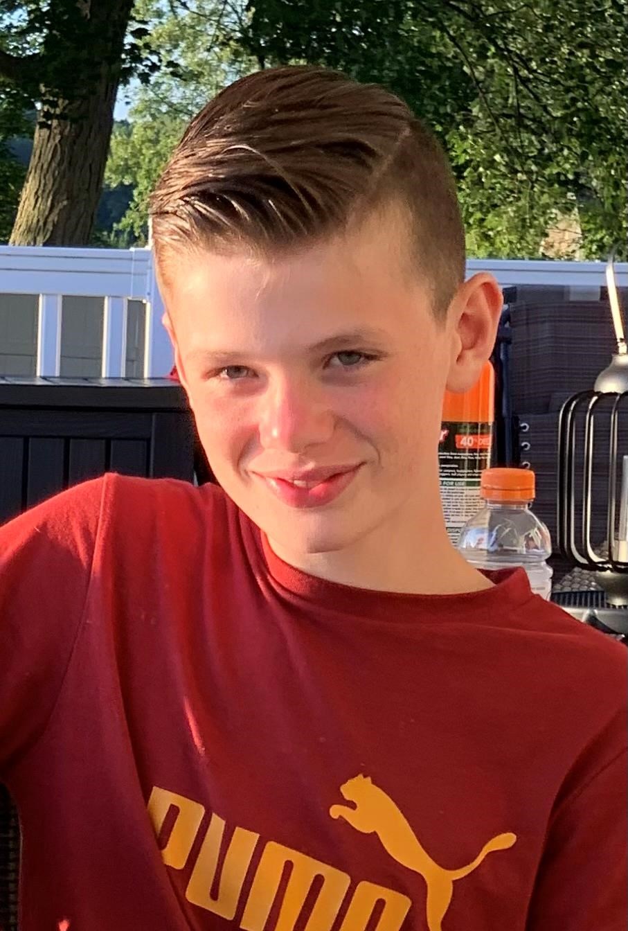 Gavin Carson Obituary - White Lake, MI