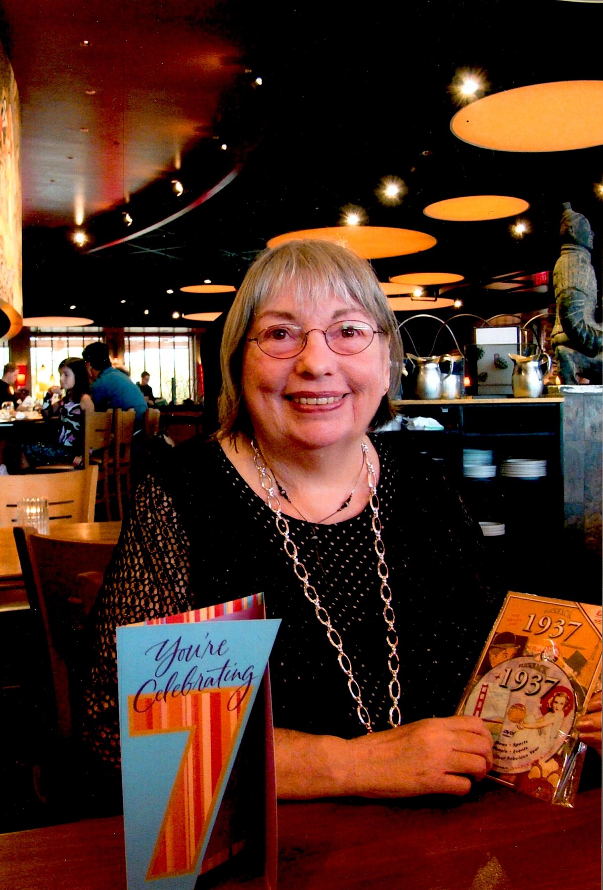 Lina Ruth Legai Obituary - Castle Rock, CO