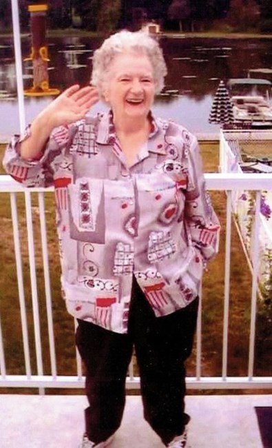 Aileen Gibbard Obituary - Peterborough, ON