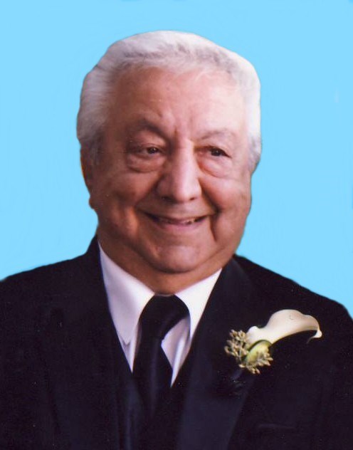 Donald P. Capasso Sr. Obituary - Providence, RI