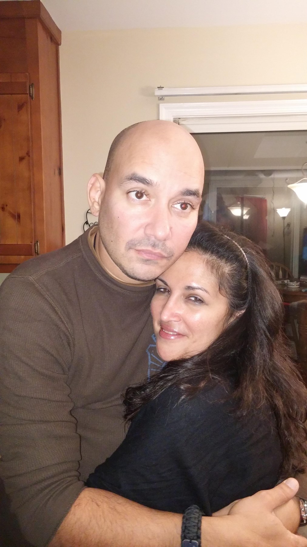 Lisette Melendez Husband