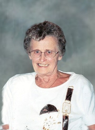 Mrs. Leona Maria Tanghe Ducharme Obituary - Navin, MB