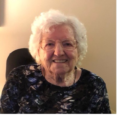 Mabel Embury Obituary - Vernon, BC