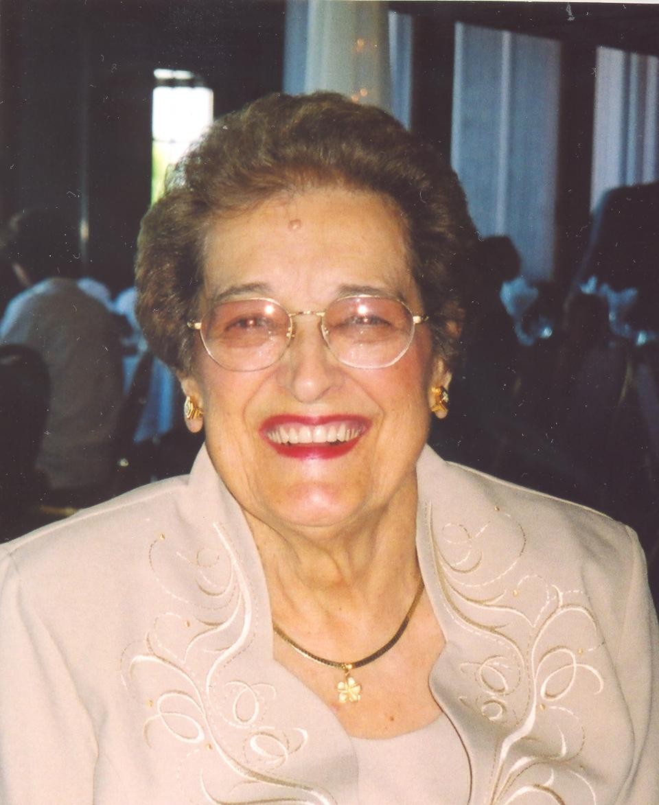 Edith Dolyny Obituary - Fort Frances, ON