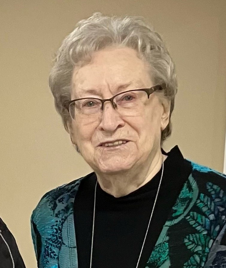 Ethel Leibel Obituary - Regina, SK