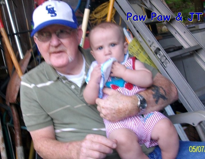 Jerry Huston Obituary - Sylacauga, AL