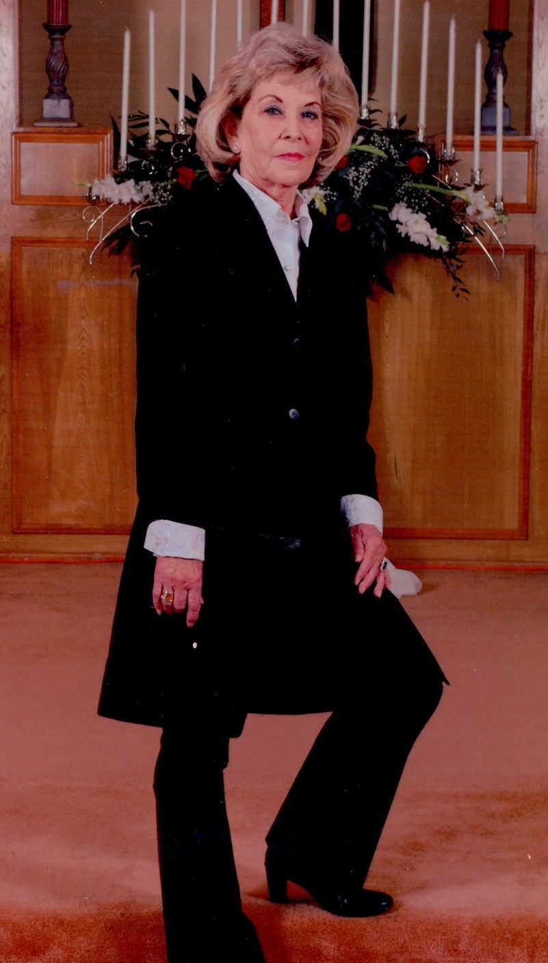 Barbara Gillit Obituary - Odessa, TX