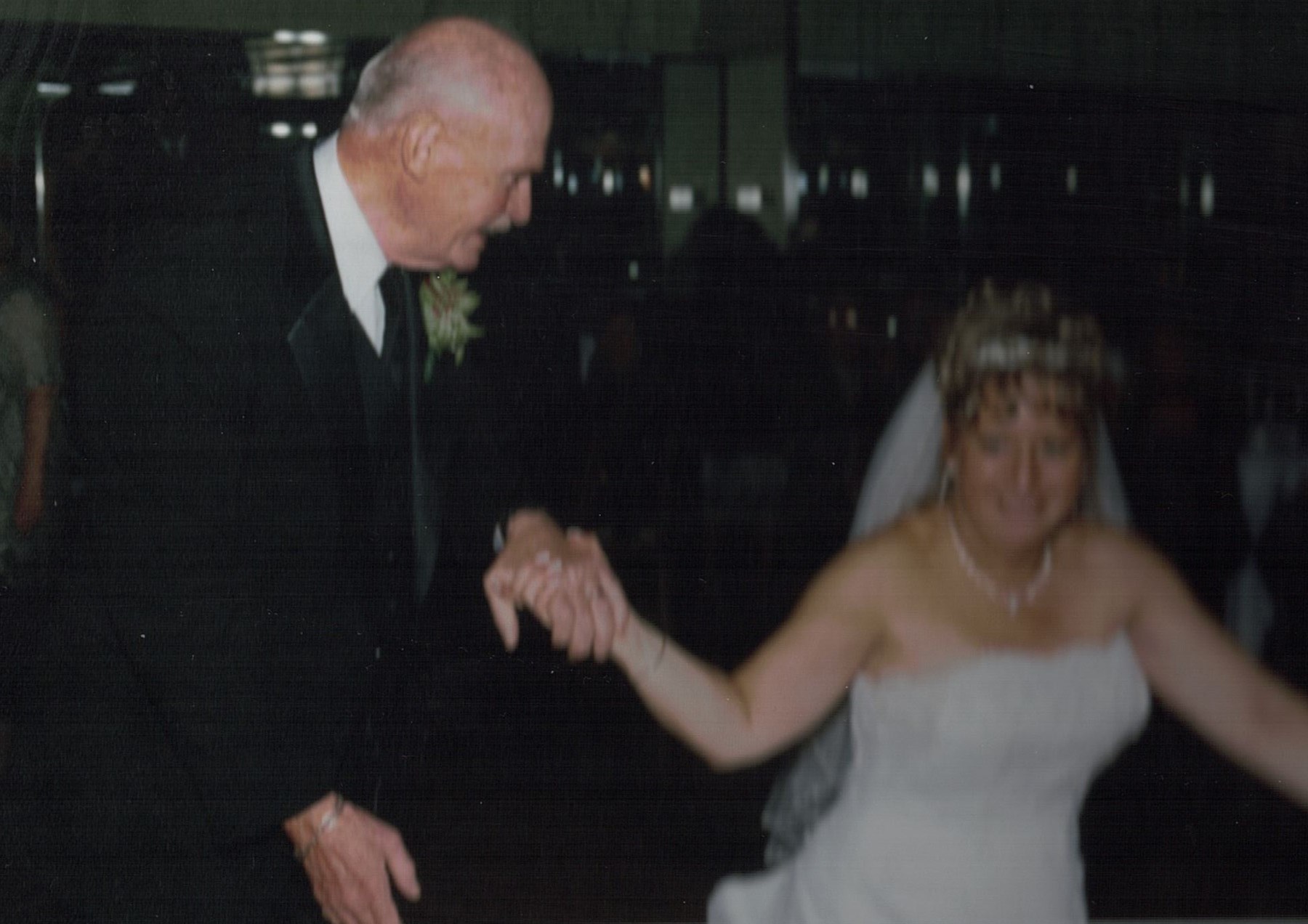 Ken Cosgrove Dancing