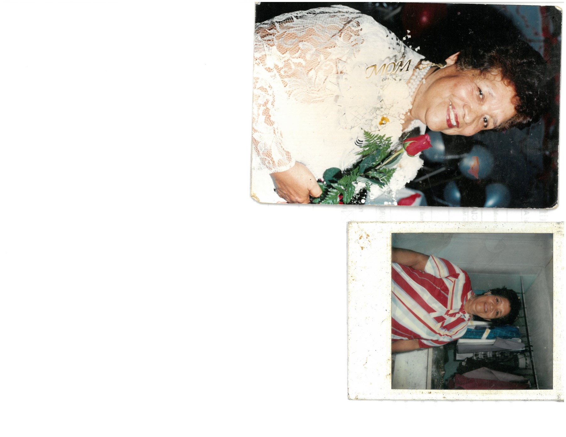 Maria Cruz Hernandez Obituario - El Paso, TX