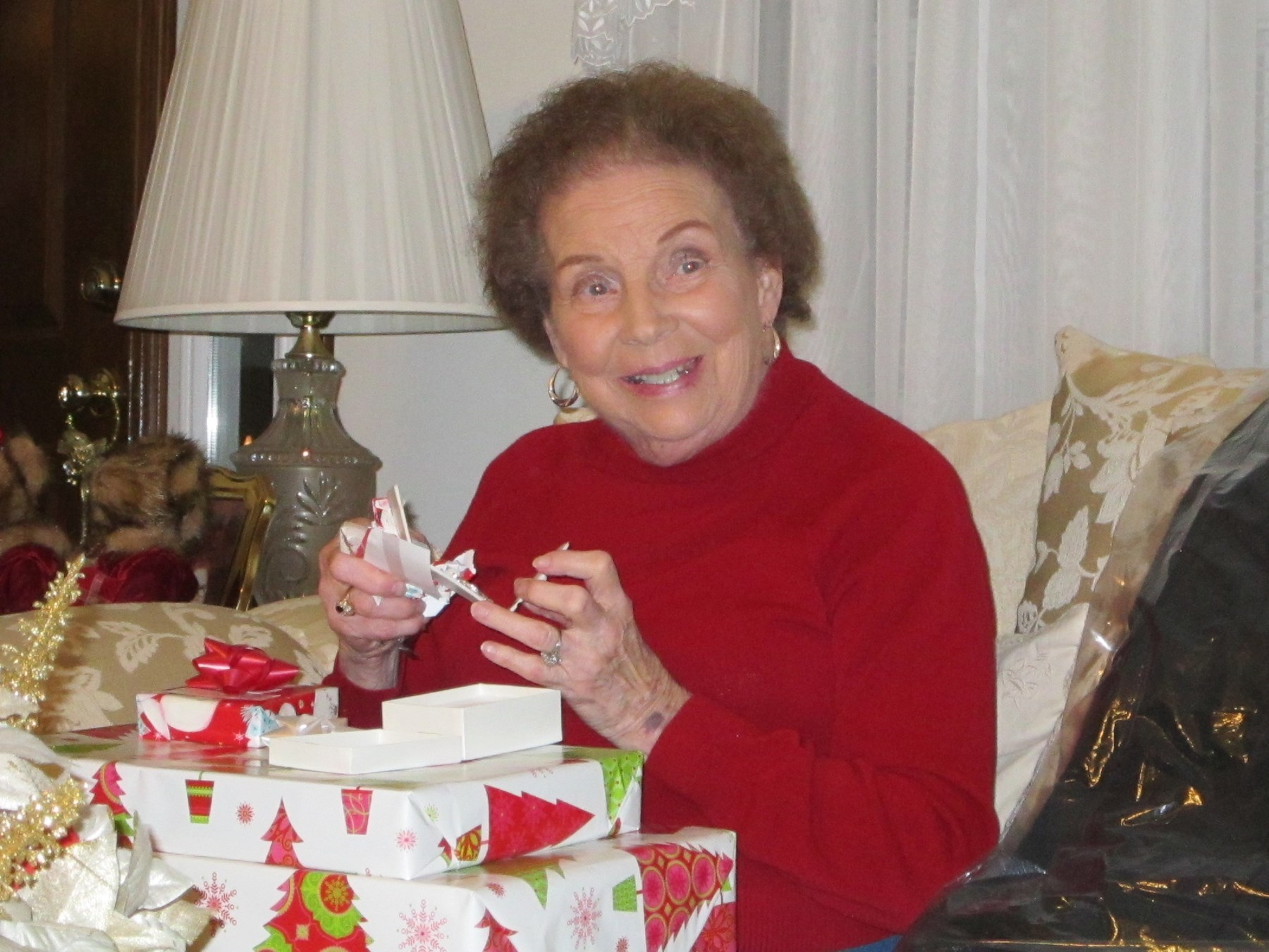 Frances Elizabeth Johnson Obituary - Thomasville, NC