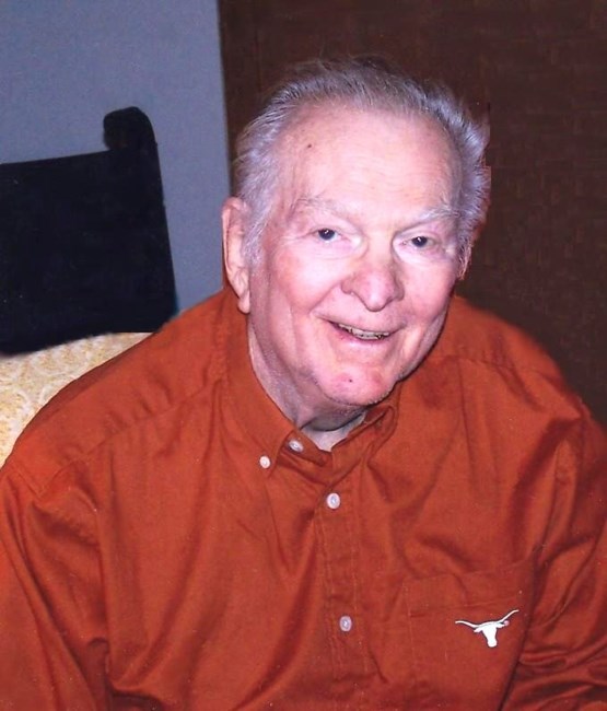 Herbert Hamblin Obituary - Austin, TX