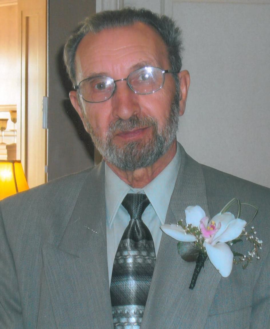 Alexander Monus Obituary - Calgary, AB