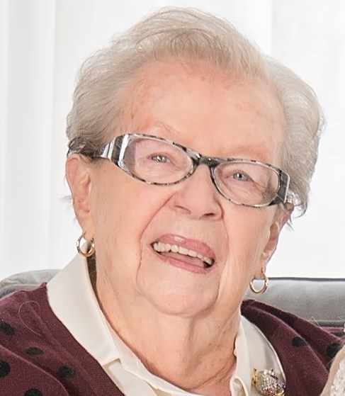 Ruth Sarah Lackie Obituary - Edmonton, AB