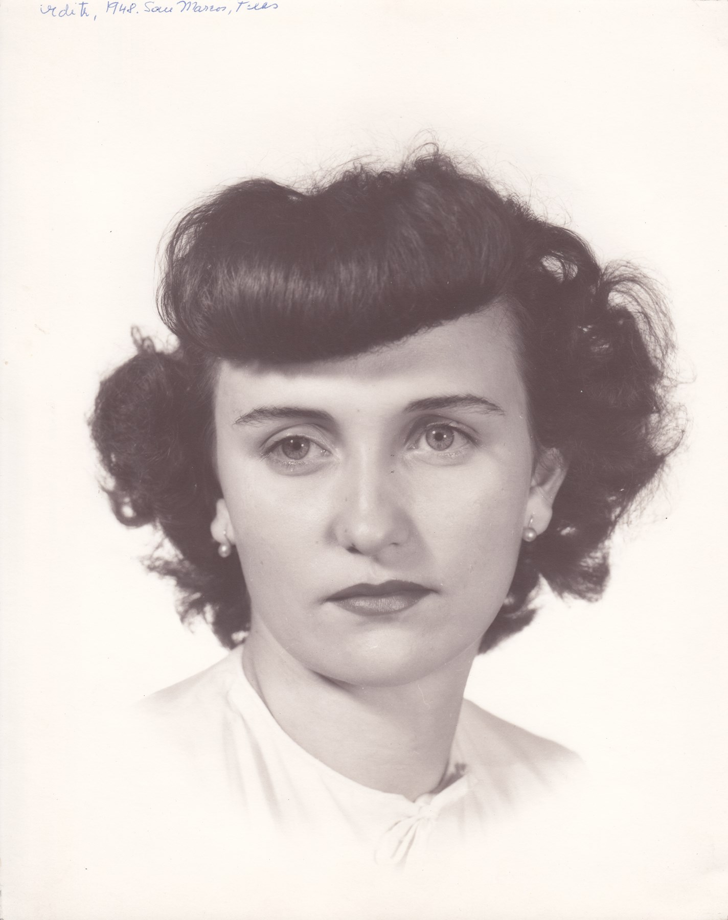 Edith Patterson Obituary - Colton, CA
