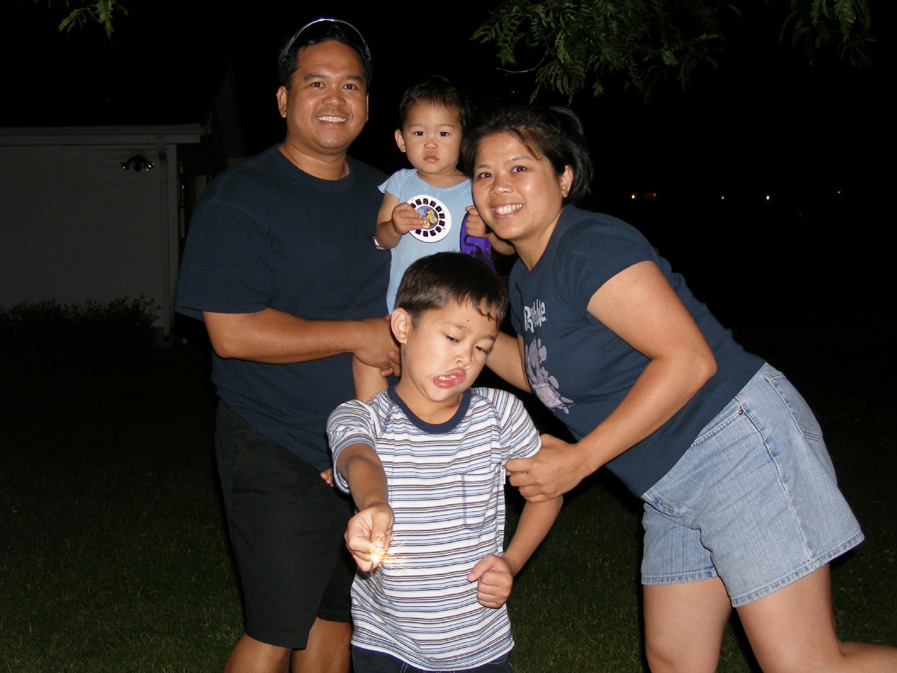 Bonita Femur With Parent