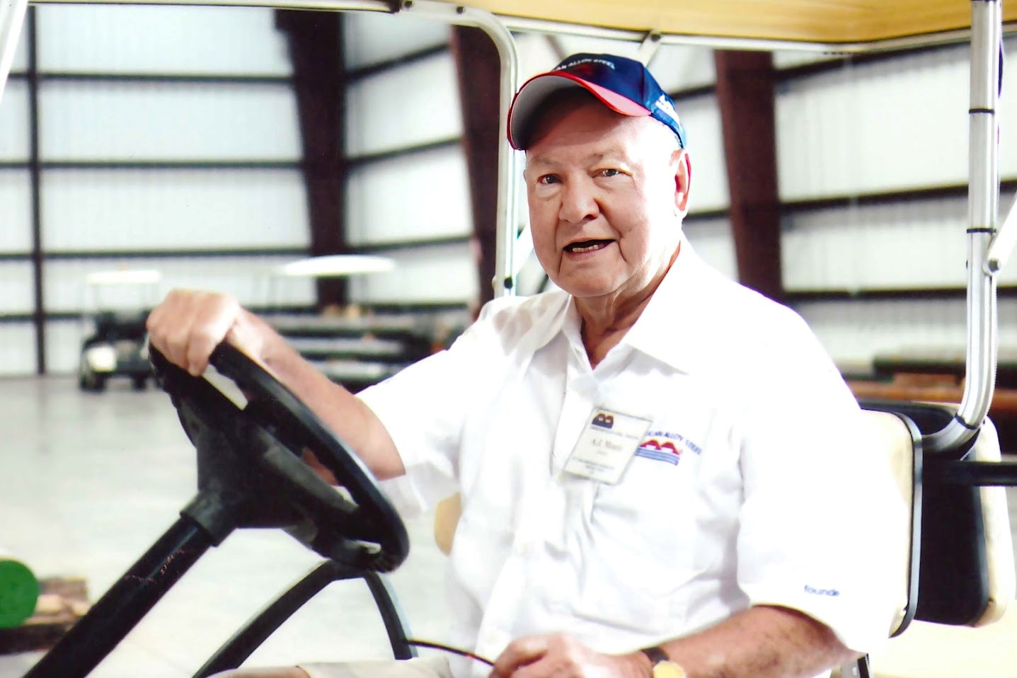 Arthur Moore Obituary - Houston, TX