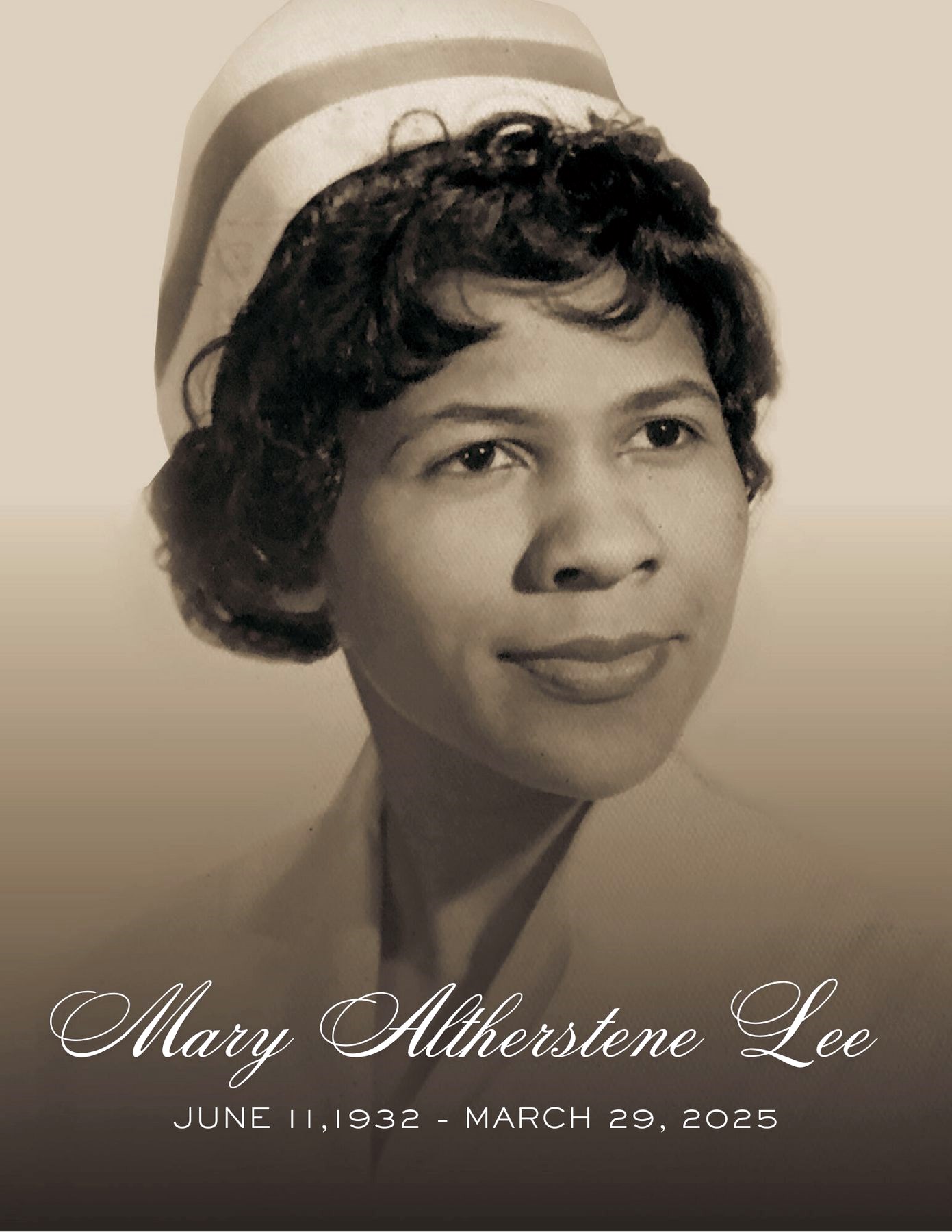 Mary Lee Obituary - Dallas, TX