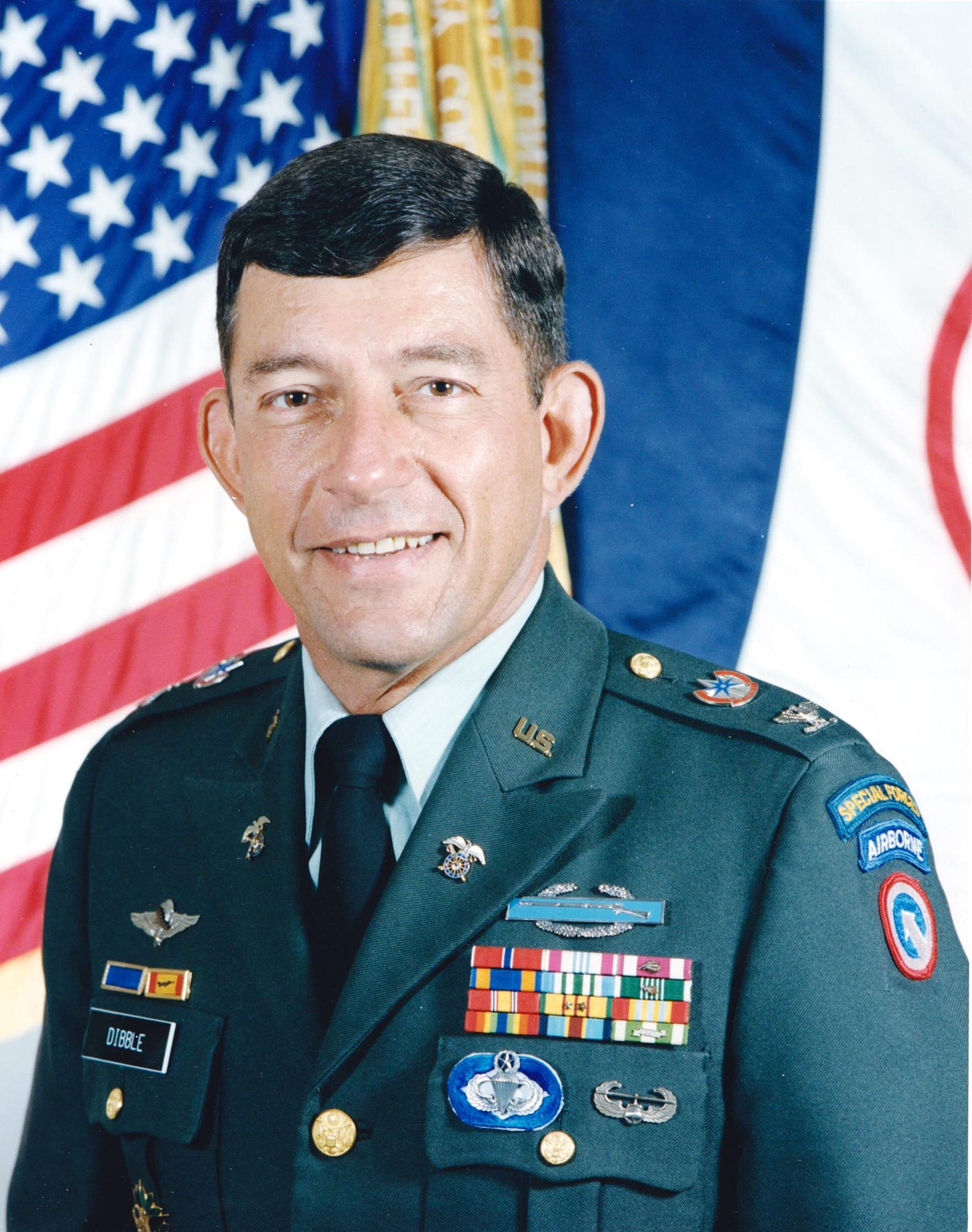 George Dibble Obituary - Williamsburg, VA