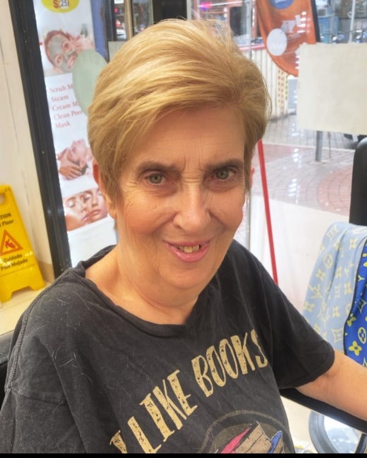 Patricia Calia Obituary Woodside Ny