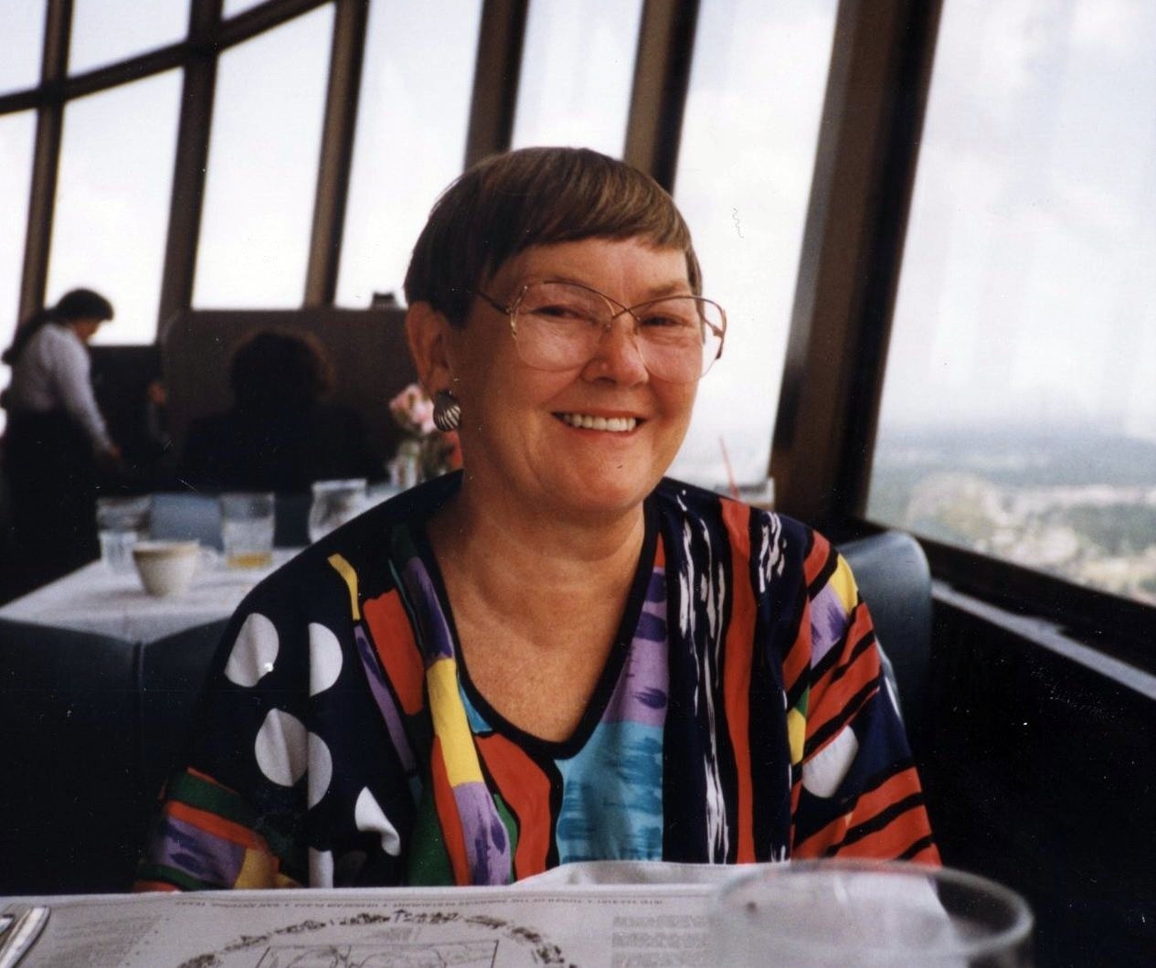 Helene W. Wiegleb Blaes Obituary - San Antonio, TX