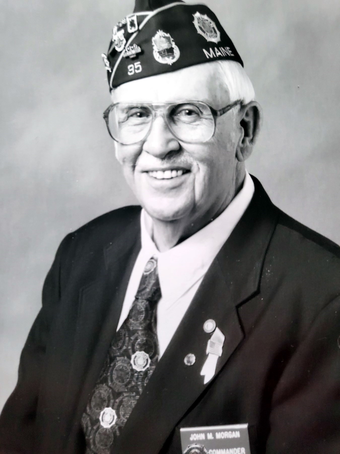 John Michael Morgan Obituary - Portland, ME