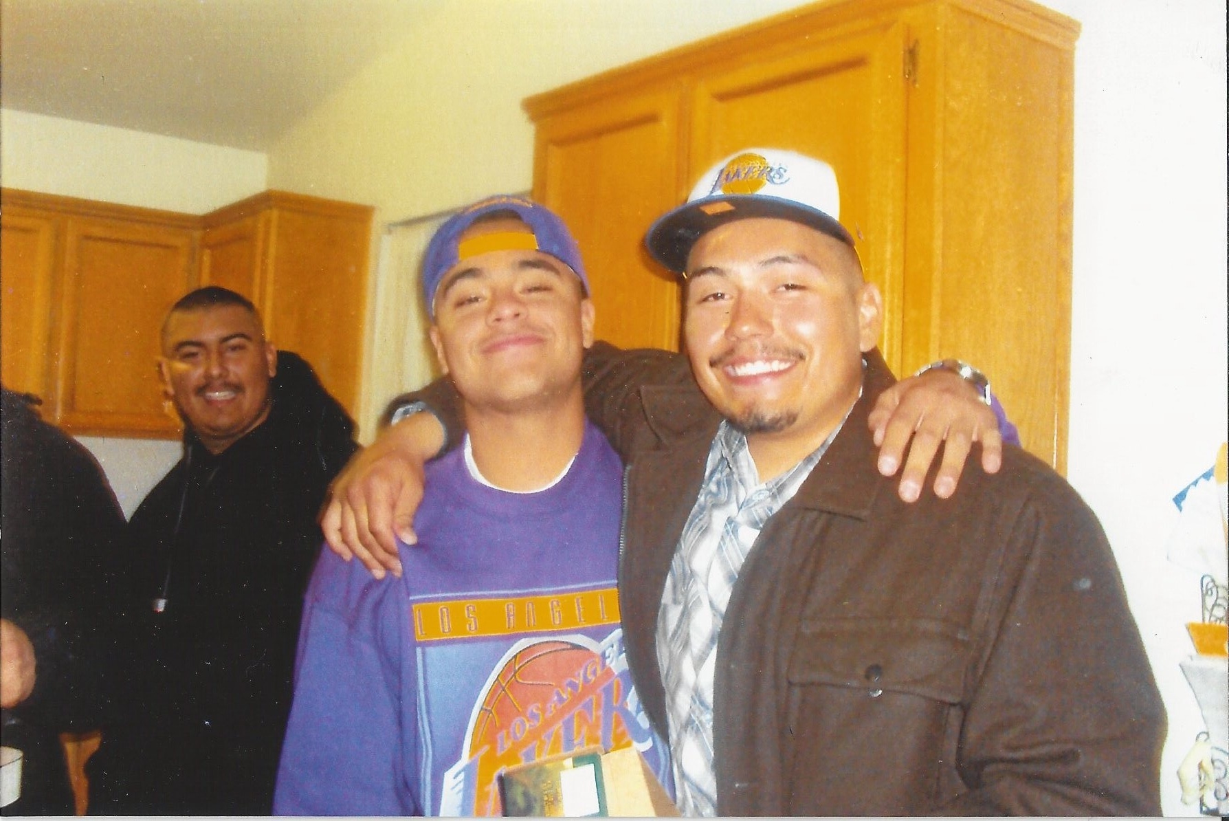 Jacob Ramirez 1989 2001