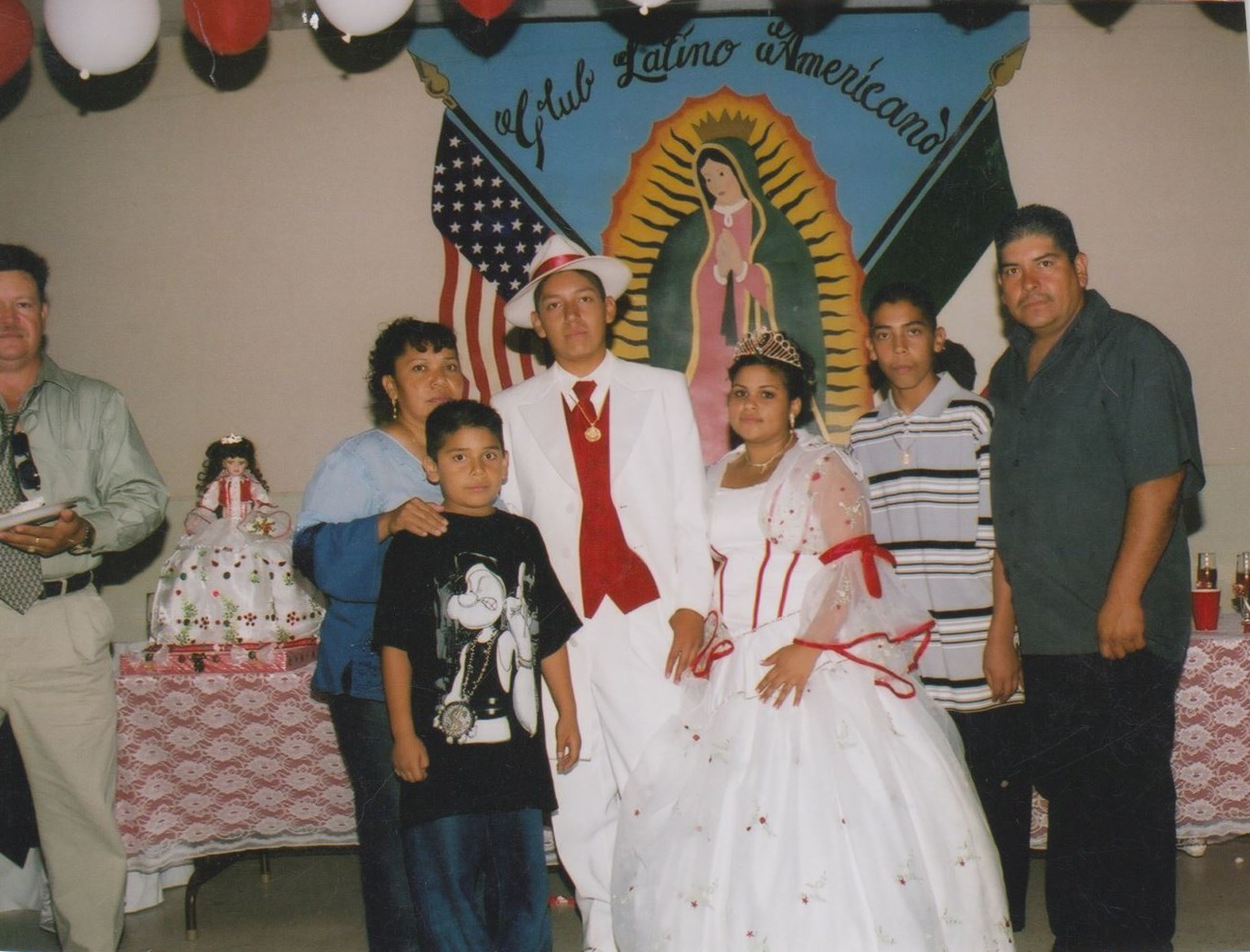 Chivas Quinceanera Dress