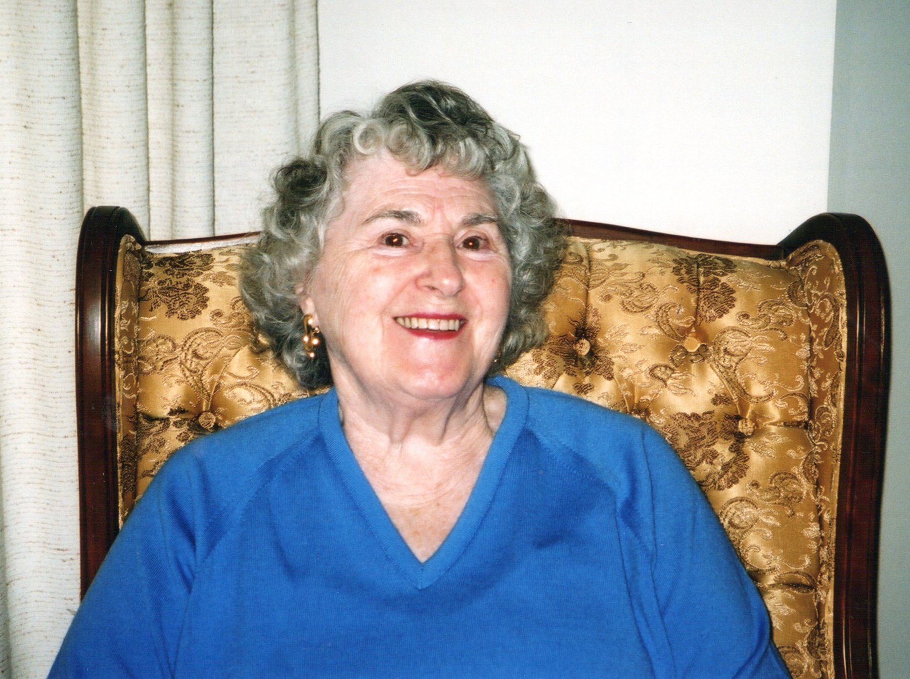 Augustine Hodgson Obituary - Victoria, BC