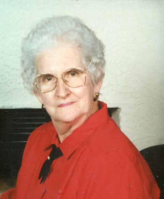 Jean Hall Obituary - Mesa, AZ