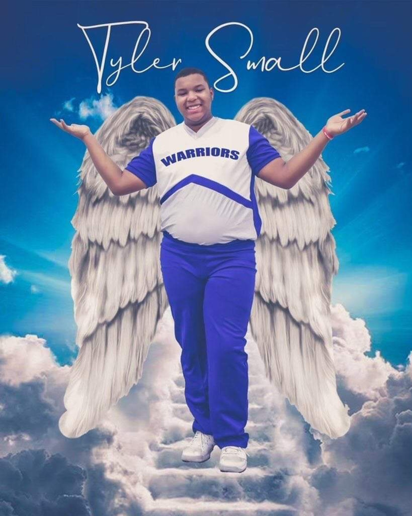 Mr. Tyler "Peanut" A. Small-Calhoun Obituary - Houston, TX