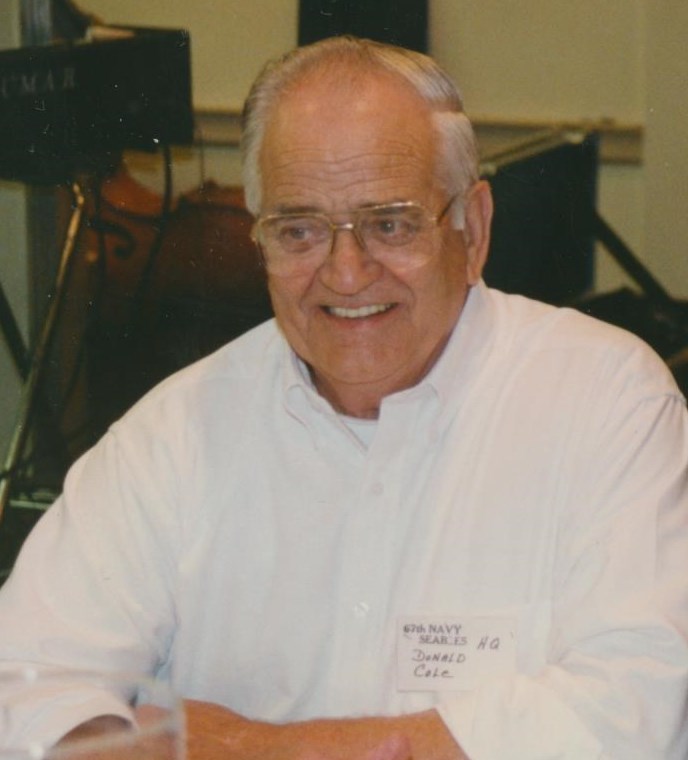 Donald Franklin Cole Obituary - Portland, ME