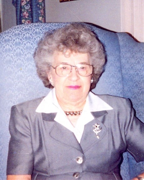 Althea Currier Barker Obituary - Concord, NH