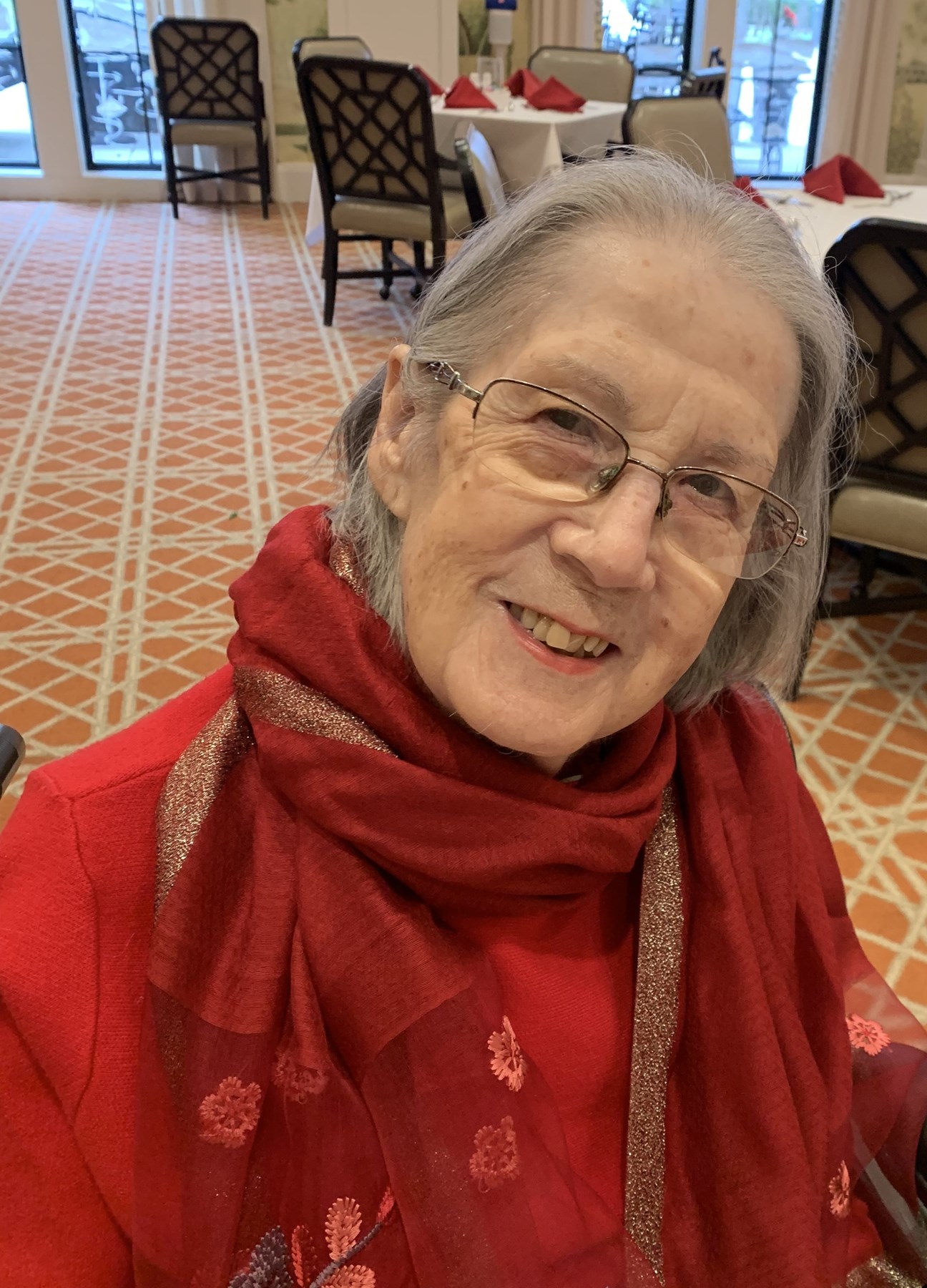 Maria Rosa McCabe Obituary - Ann Arbor, MI