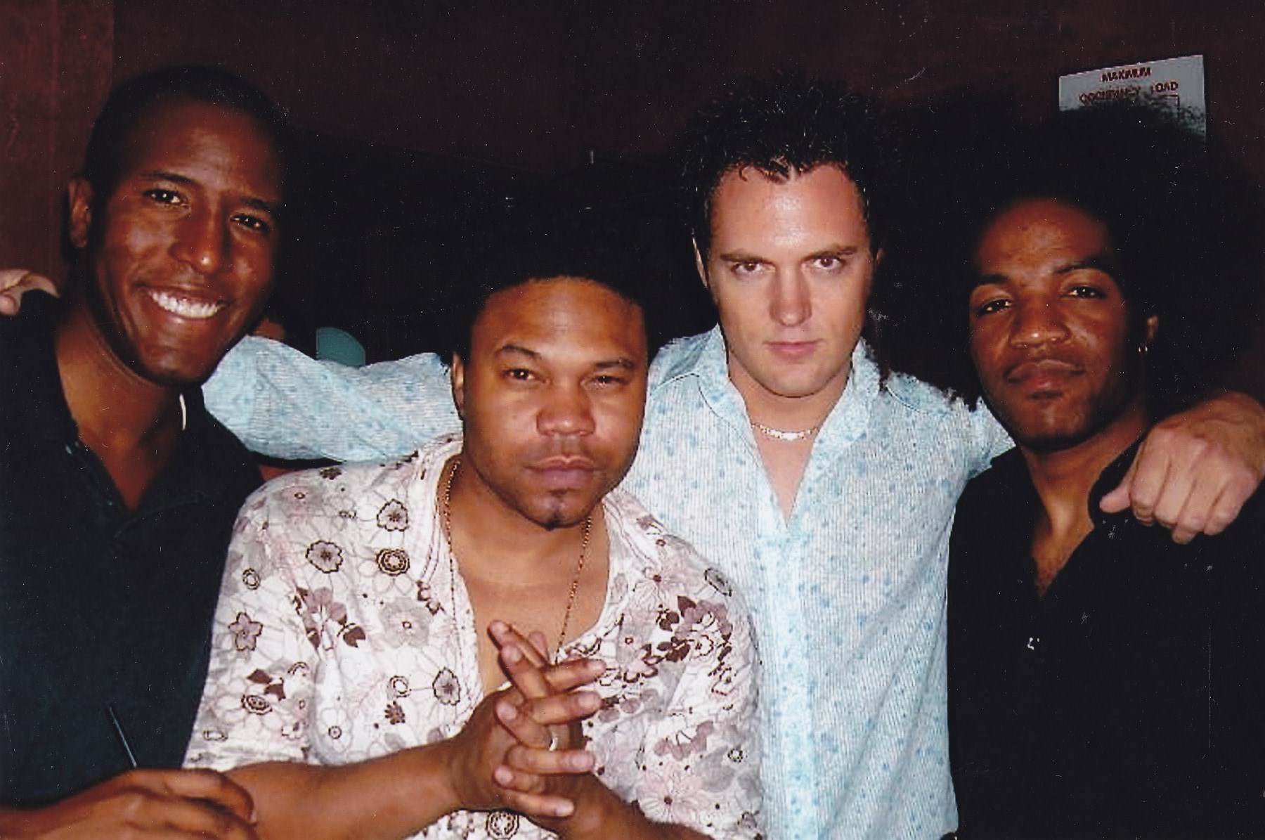 Cuba Gooding Jr Brothers And Sisters