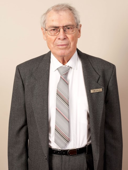 Thomas Wesley Earley Obituary - Calgary, AB