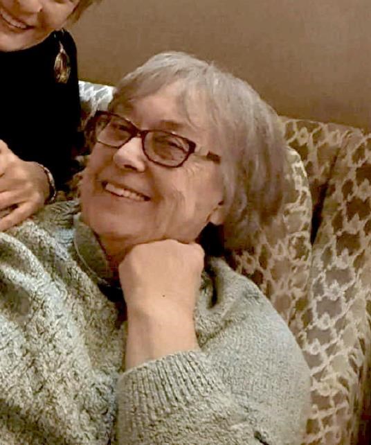 Mary Luciani Obituary - Sandwich, MA